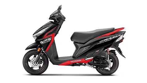 Honda Grazia Colours in India, 5 Grazia Colour Images - BikeWale