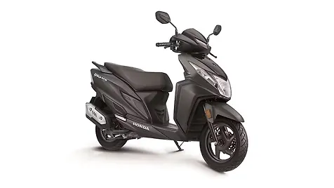 Honda Dio 125 Colours in India, 7 Dio 125 Colour Images - BikeWale
