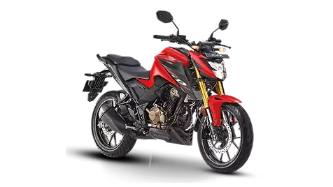 Honda CB300F Mat Marvel Blue Metallic Colour, CB300F Colours in India ...