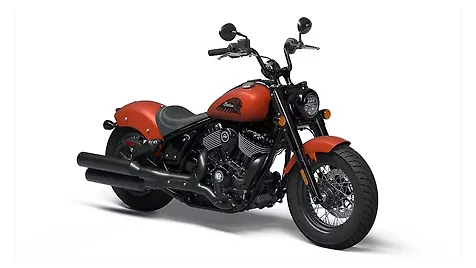 Indian Chief Bobber Dark Horse Silver Quartz Smoke Colour, Chief Bobber ...