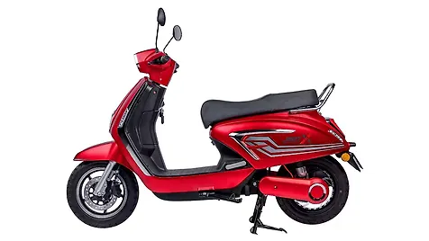 iVOOMi Jeet X Colours in India, 4 Jeet X Colour Images - BikeWale