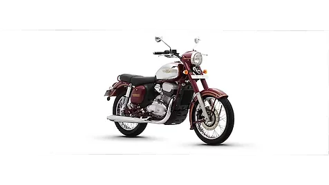 Jawa Standard Colours in India, 5 Standard Colour Images - BikeWale