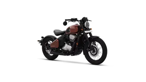 Jawa 42 Bobber Black Mirror Colour, 42 Bobber Colours in India – BikeWale