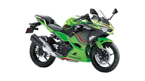 Kawasaki Ninja 400 Colours in India, 2 Ninja 400 Colour Images - BikeWale