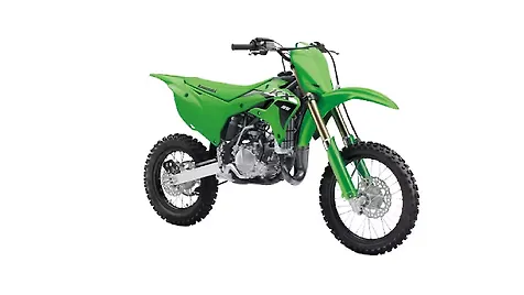 Kawasaki KX 85 Colours in India, 1 KX 85 Colour Images - BikeWale