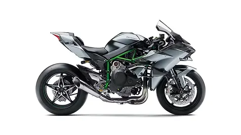 Kawasaki Ninja H2R Colours in India, 1 Ninja H2R Colour Images - BikeWale