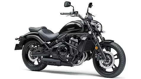Kawasaki Vulcan S [2018-2019] Colours in India, 2 Vulcan S [2018-2019 ...