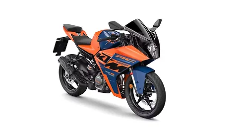 KTM RC 125 Colours in India, 2 RC 125 Colour Images - BikeWale