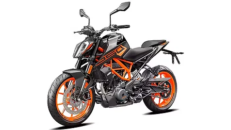 KTM 250 Duke Colours in India, 2 250 Duke Colour Images - BikeWale