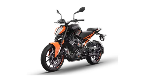 KTM Old Generation 250 Duke 2022 Colours in India, 2 Old Generation 250 ...