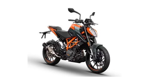 KTM 390 Duke [2022-2023] Colours in India, 2 390 Duke [2022-2023 ...