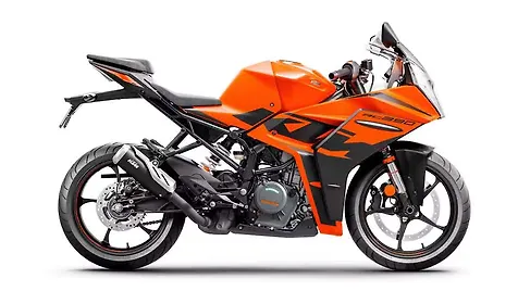 KTM RC 390 Colours in India, 3 RC 390 Colour Images - BikeWale