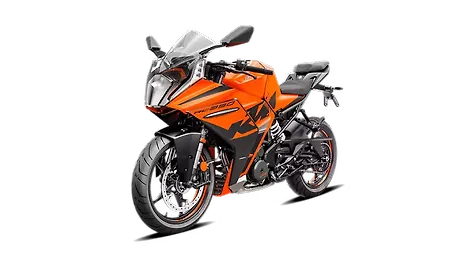 KTM RC 390 Colours in India, 5 RC 390 Colour Images - BikeWale