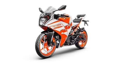 KTM RC 125 Colours in India, 2 RC 125 Colour Images - BikeWale