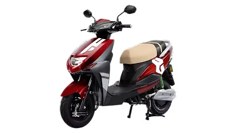 Lectrix LXS Azure Blue Colour, LXS Colours in India – BikeWale