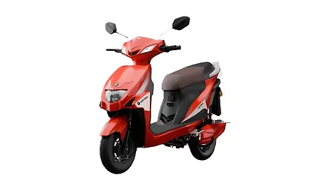 Lectrix LXS 3.0 Azure Blue Colour, LXS 3.0 Colours in India – BikeWale