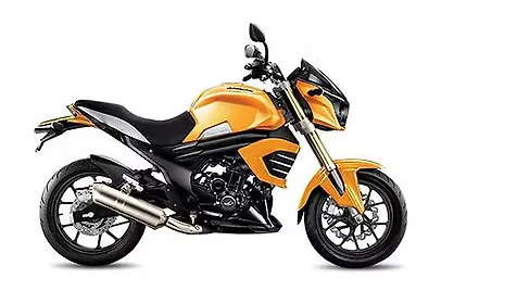 Mahindra Mojo XT300 Images | Mojo XT300 Photos - BikeWale