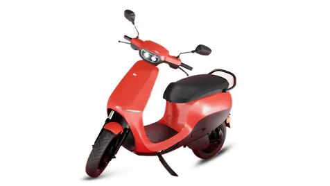 OLA S1 Air Colours in India, 6 S1 Air Colour Images - BikeWale
