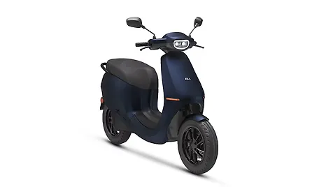 OLA S1 Pro Midnight Blue Colour, All S1 Pro Colour Images - BikeWale