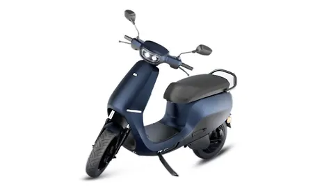 OLA S1 Air Midnight Blue Colour, All S1 Air Colour Images - BikeWale