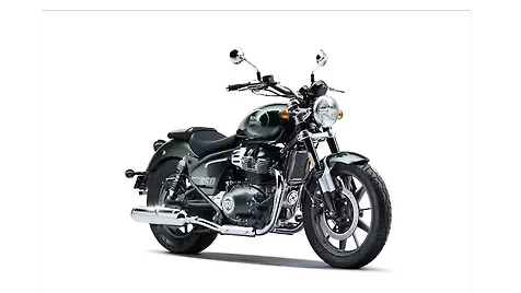 Royal Enfield Super Meteor 650 Colours in India, 6 Super Meteor 650 ...