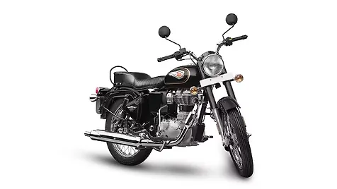 Royal Enfield Bullet 350 [2012-2023] Bullet Silver Colour, Bullet 350 ...