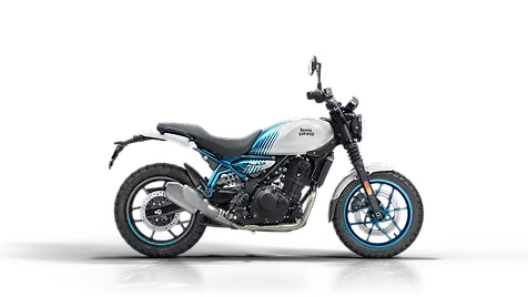 Royal Enfield Guerrilla 450 Smoke Colour, Guerrilla 450 Colours in ...