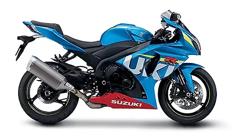 Suzuki GSX-R1000 [2016] Metallic Triton Blue Colour, All GSX-R1000 ...