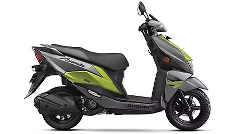 Suzuki Avenis 125 Colours in India, 5 Avenis 125 Colour Images - BikeWale