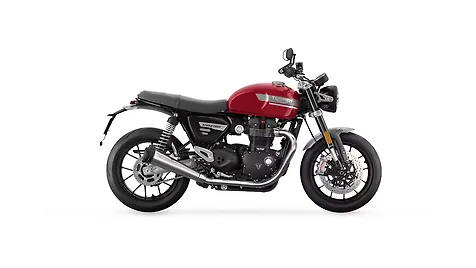 Triumph Speed Twin Red Hopper Colour, All Speed Twin Colour Images ...
