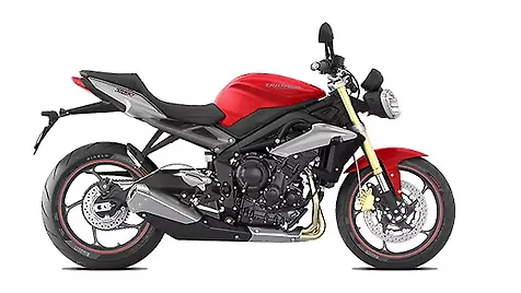 Triumph Street Triple 675 ABS Colours in India, 3 Street Triple 675 ABS ...