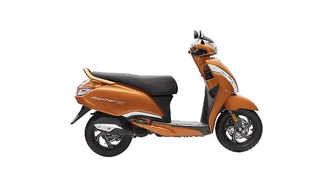 TVS Jupiter 125 Colours in India, 3 Jupiter 125 Colour Images - BikeWale