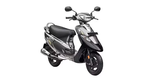 TVS Scooty Pep Plus Colours in India, 6 Scooty Pep Plus Colour Images ...