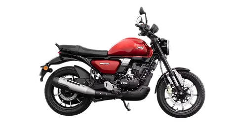 TVS Ronin Nimbus Grey Colour, Ronin Colours in India – BikeWale