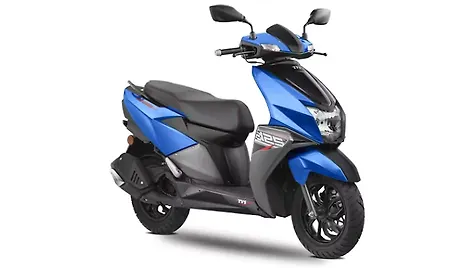 TVS Ntorq 125 Colours in India, 12 Ntorq 125 Colour Images - BikeWale