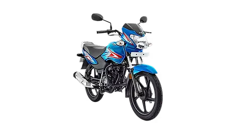 TVS Sport Metallic Blue Colour, All Sport Colour Images - BikeWale