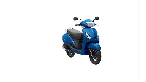 TVS Old Generation Jupiter 2013 Walnut Brown Colour, Old Generation ...