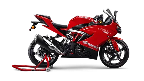 TVS Apache RR310 Colours in India, 2 Apache RR310 Colour Images - BikeWale