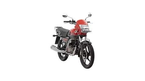 TVS Radeon Red and Black Colour, All Radeon Colour Images - BikeWale