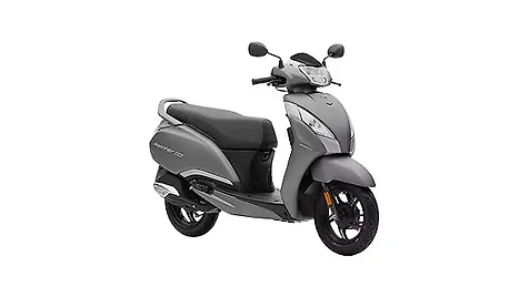 TVS Jupiter 125 Ivory Grey Colour, Jupiter 125 Colours in India – BikeWale