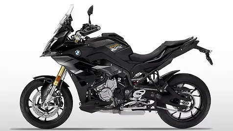 BMW S 1000 XR [2018-2019] Ocean Blue Metallic Matt Colour, S 1000 XR ...