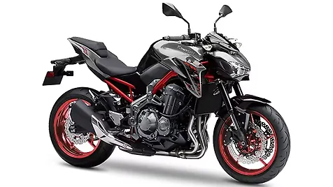 Kawasaki Z900 [2018-2019] Colours in India, 3 Z900 [2018-2019] Colour ...