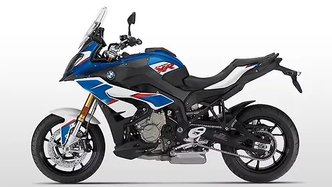 BMW S 1000 XR [2018-2019] Ocean Blue Metallic Matt Colour, All S 1000 ...