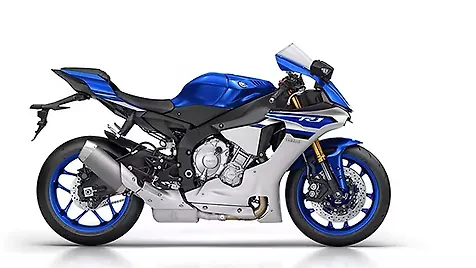 Yamaha YZF-R1 [2016-2017] Colours in India, 2 YZF-R1 [2016-2017] Colour ...