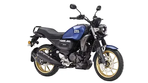 Yamaha FZ X Colours in India, 1 FZ X Colour Images - BikeWale