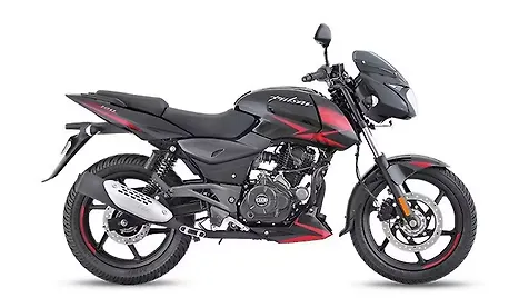Bajaj Pulsar 180 Rear View Image – BikeWale