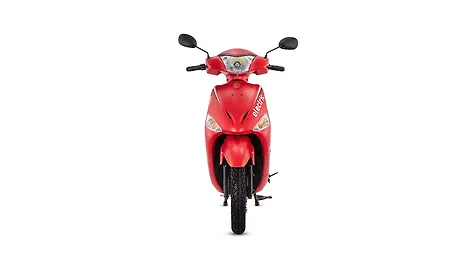 Hero Electric Optima CX Front View Image - BikeWale