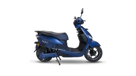 Hero Electric Optima CX Right Side View Image - BikeWale