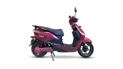 Hero Electric Optima CX Price - Range, Images, Colours | BikeWale