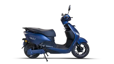 Hero Electric Optima CX Right Side View Image – BikeWale